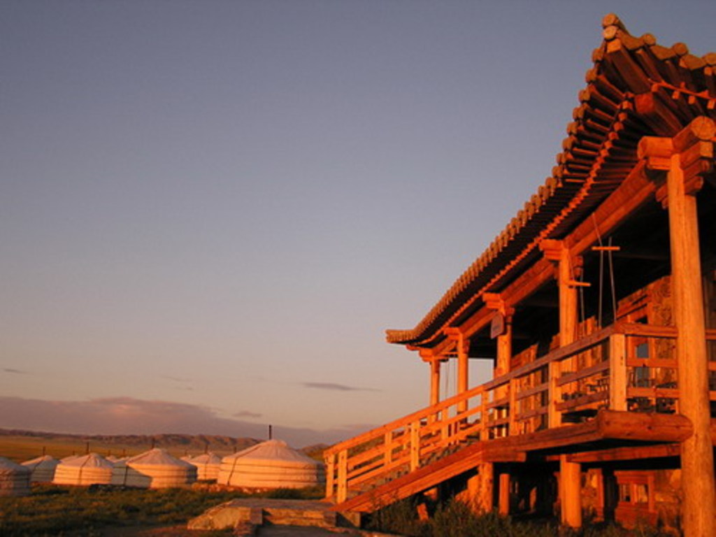 Mongolia | Hoteles Originales